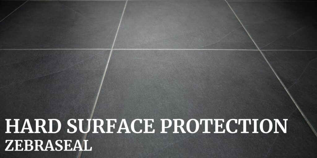 Hard Surface Protection - The Cleaning Guy