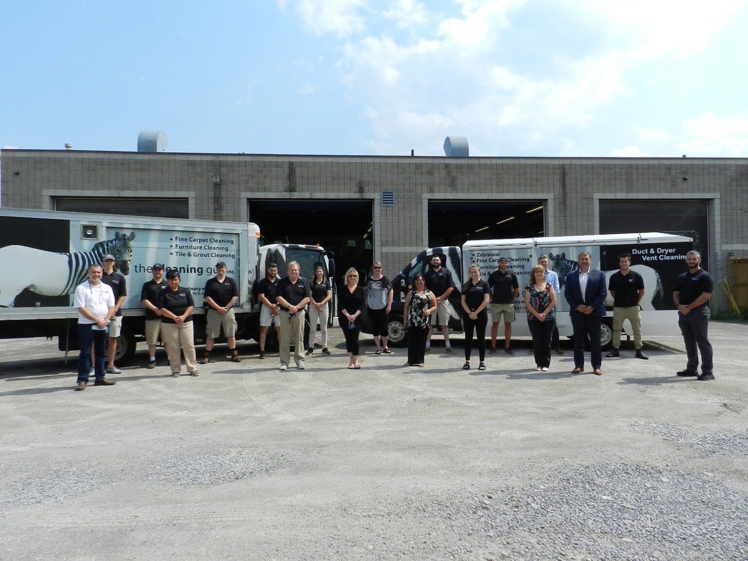 TCG Careers - The Cleaning Guy