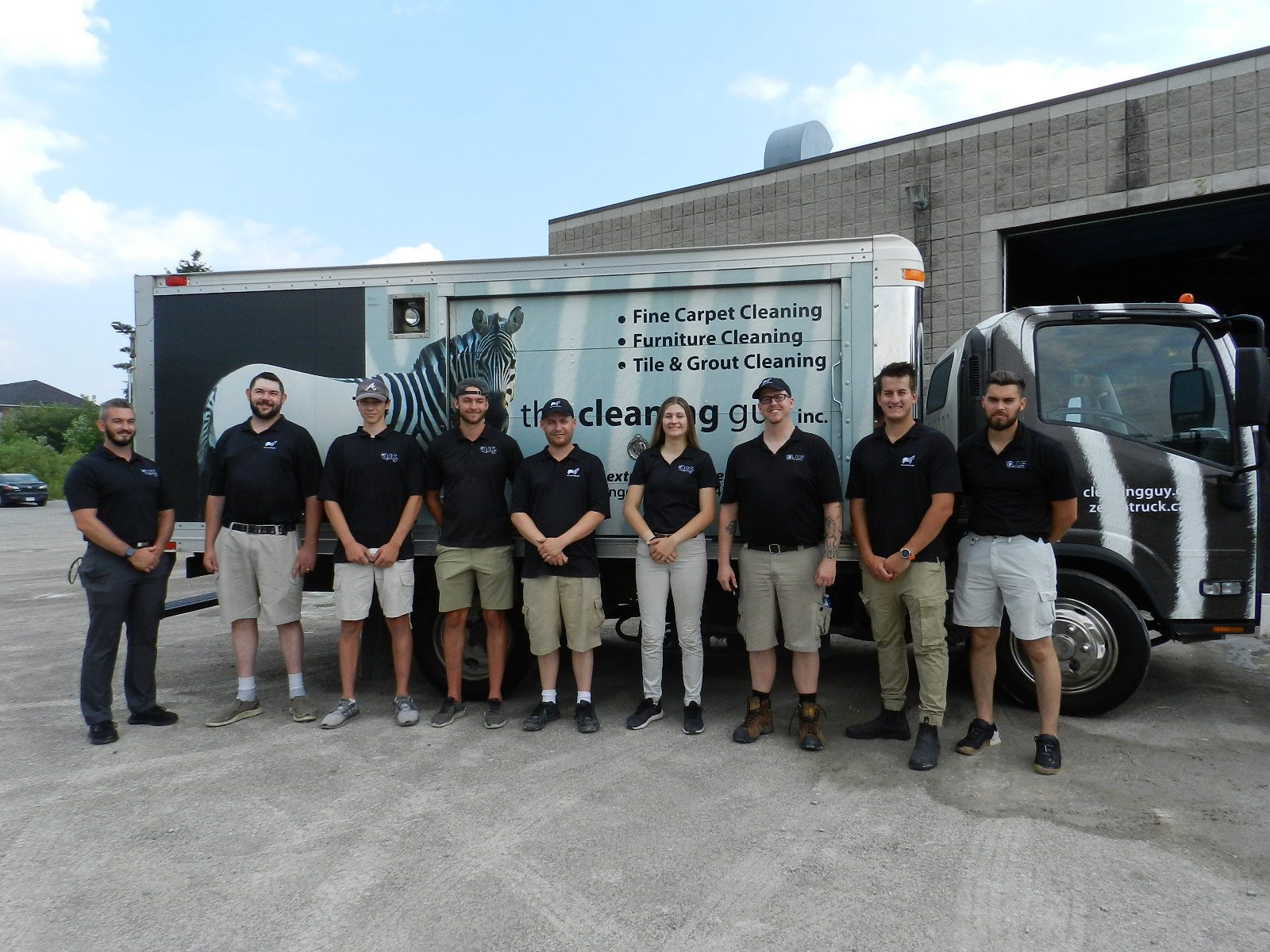 TCG Careers - The Cleaning Guy